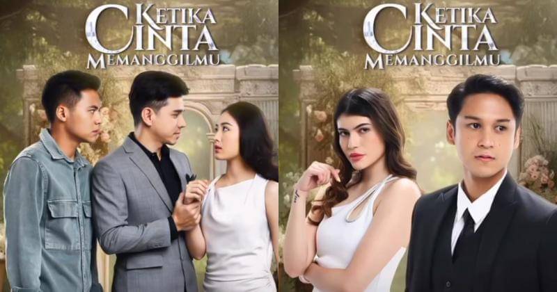 Daftar Pemain Sinetron Ketika Cinta Memanggilmu | Popmama.com